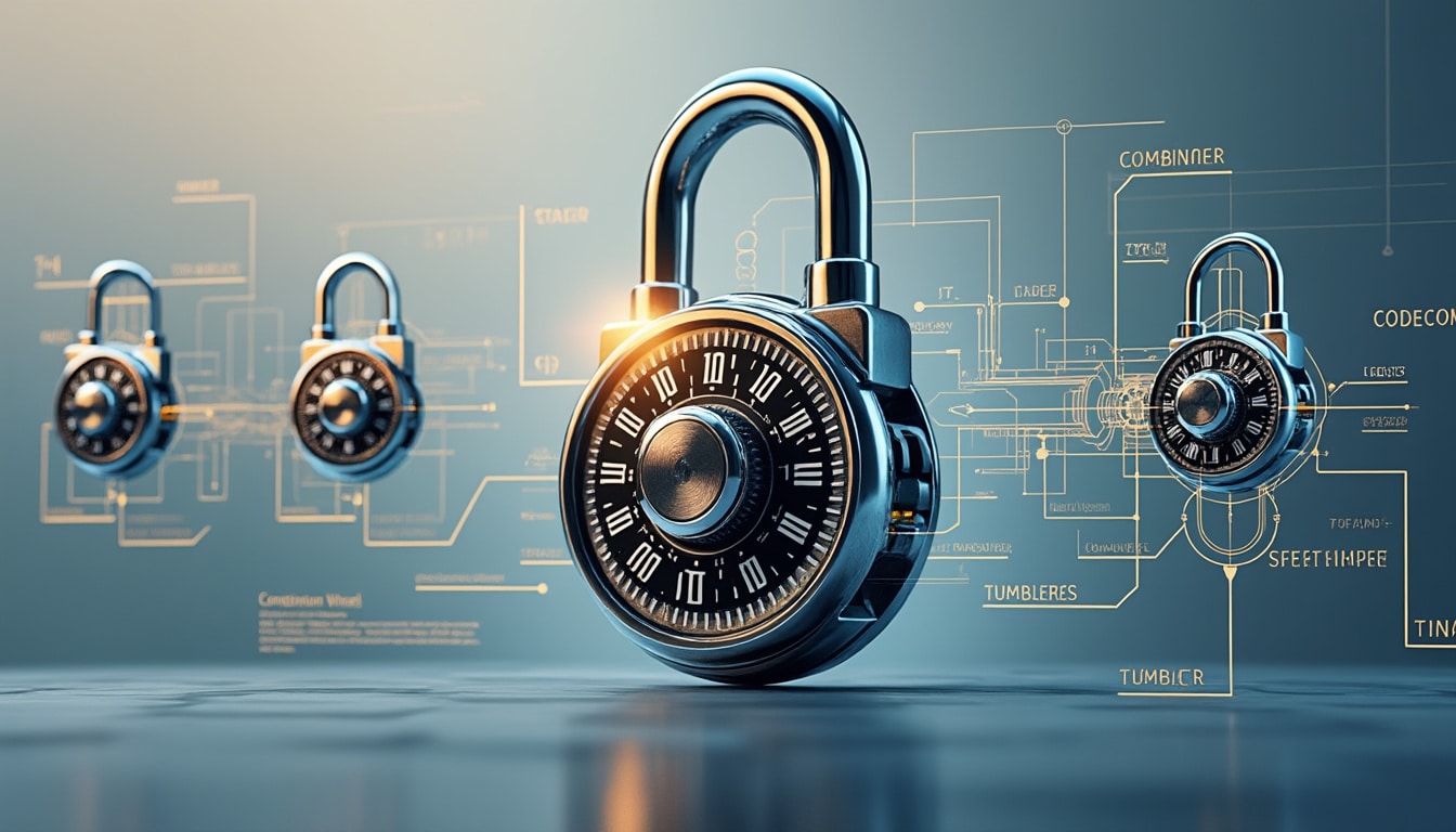 Décrypter les Serrures à Code : Le Guide Essentiel